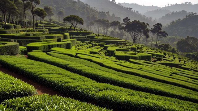 Assam, असम: चाय बागानों और समृद्ध संस्कृति की भूमि - Local Updates